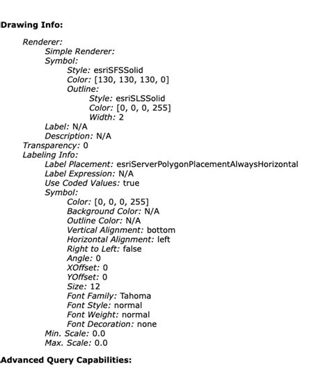 arcgis pro map service labels are not displaying c esri community