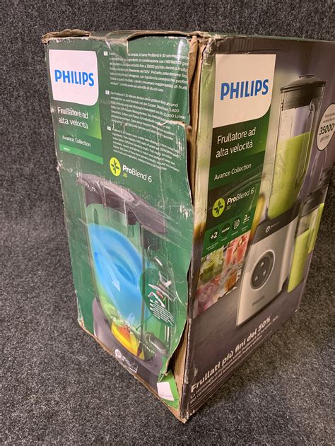 Blender Philips Avance Collection HR3655/00 - Auktioner online ...
