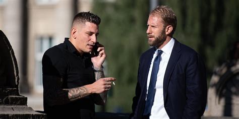 „ahnungslos“ Wie Der Richter Gzuz Anwalt Christopher Posch Verbal