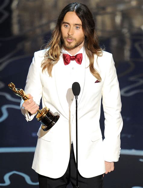 Jared Leto How Many Oscars