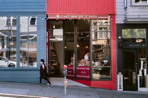 Oaktown Spice Shop Brings A Flavor Bomb To Fillmore 7x7 Bay Area