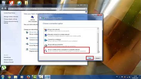 How To Connect Two Computers Wirelessly Without Internet Techdim
