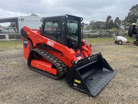 New 2024 Kioti Tl750 Track Loader Phillips Farm Machinery
