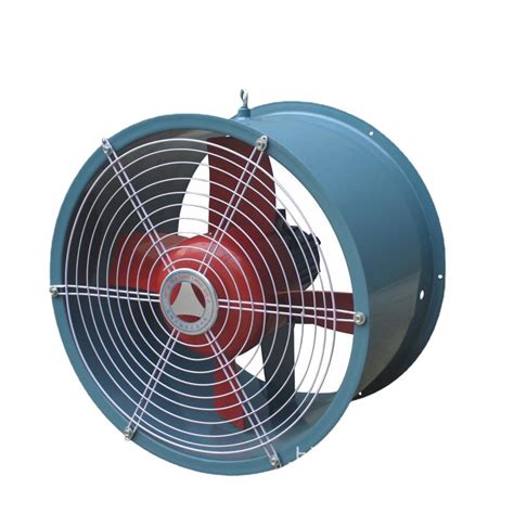 T35 11建筑工程强力换气通风送氧气引风高效低噪声轴流通风机 虎窝淘
