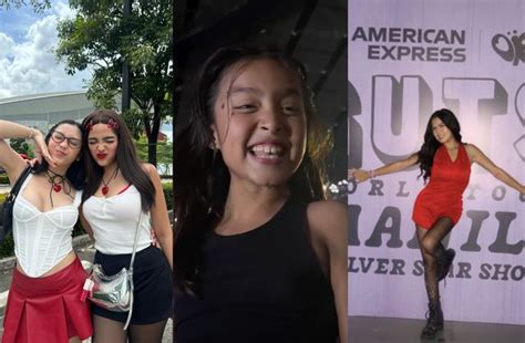 Shes Feeling So Filipino These Local Celebs Attended Olivia Rodrigos