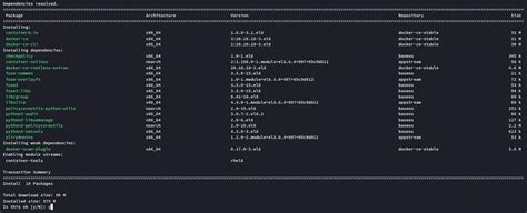 How To Install Docker Swarm On Rocky Linux