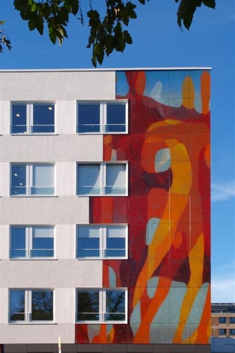 Complete Ventilated Rainscreen Cladding System Rainscreen Cladding