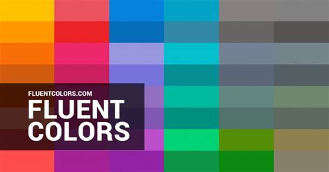 Looking For Catchy And Soothing Fluent Colors To Use In Your Design Project Weve Created A Looking For Catchy And Soothing Fluent Colors To Use In Your Design Project Weve Created A