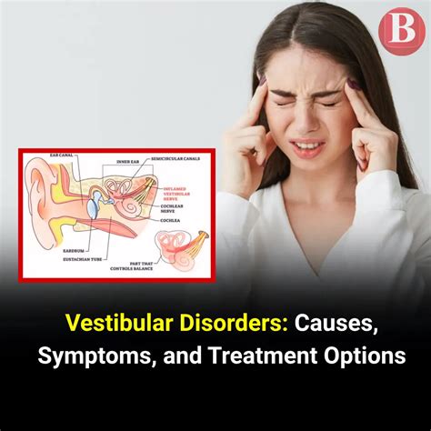 Understanding Vestibular Disorders Causes Symptoms And How Theyre