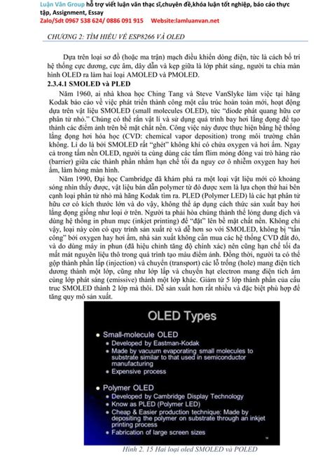 ĐỒ Án Ứng DỤng Arduino ĐỂ Đo NhỊp Tim Sp02 NhiỆt ĐỘ CƠ ThỂ HiỂn ThỊ TrÊn Oled TruyỀn Qua