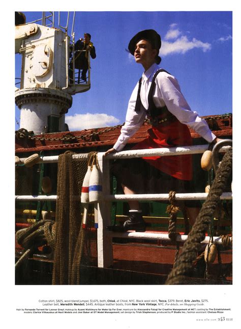 Elle Olive Pg 8 King Features Syndicate