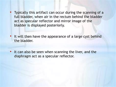 Ultrasound Artifacts Pptx