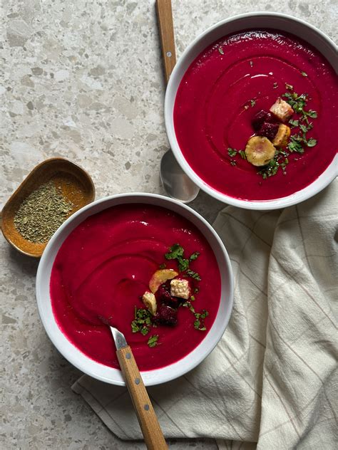 Root Vegetable Soup Margauxfood Ca