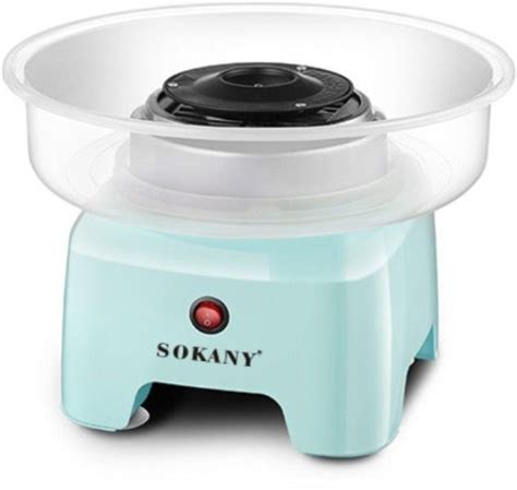 Cotton Candy Maker Makro