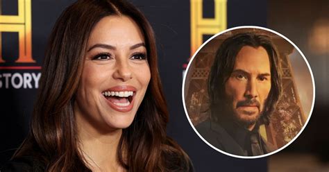 Por Qué Eva Longoria Salvó Silenciosamente” A La Saga John Wick Infobae