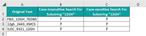 Substring In Excel Formula Function Top 3 Ways To Extract Substring