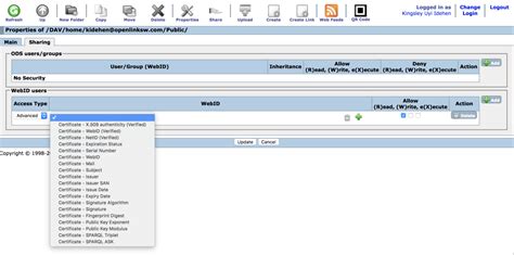 Openlink Software Privacy Policy And Gdpr By Kingsley Uyi Idehen Openlink Software Blog Medium