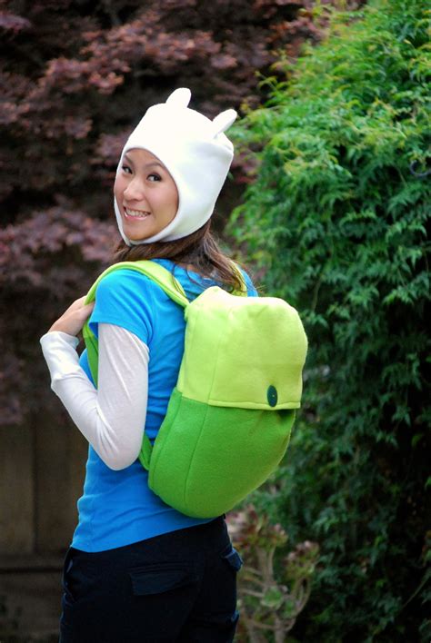 New Cosplay Adventure Time With Female Finn The Stylish Geek