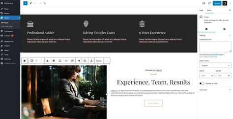 12 best page builder gutenberg block plugins for wordpress matchthemes