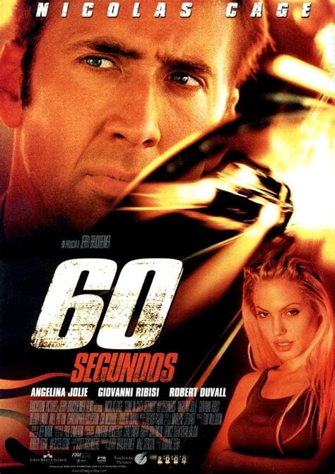 60 Segundos Película 2000 Mx