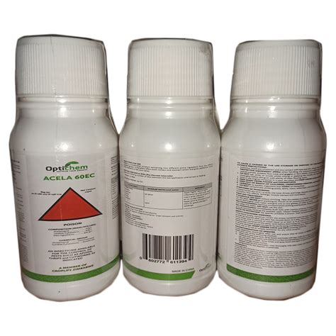 Acetamiprid 30gl Lambda Cyhalothrin 30gl Ec Simba Ivhu Chemicals