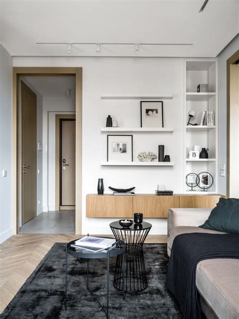 Светлая квартира 50 м² для кондитера в Москве | myDecor | French style ...