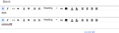 multiple editor on same page and showtoolbar · issue 176 · sibiraj s