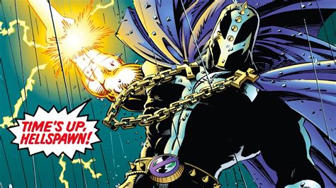 Spawns Worst Nightmare The Anti Spawn Explained Youtube