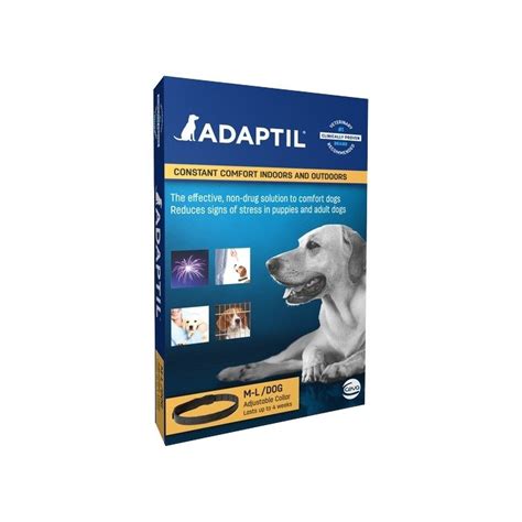 Adaptil Uspokajająca Obroża Z Feromonami Dla Psa 70cm Adaptil Sklep