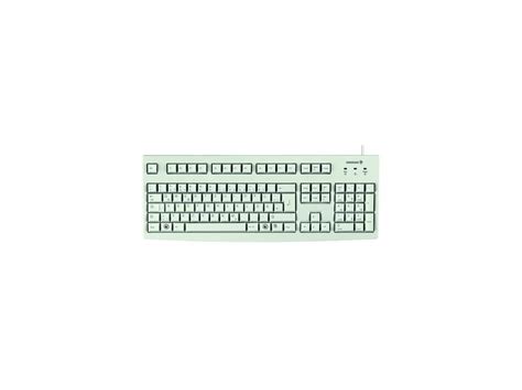 Cherry G83 6104 Light Grey Wired Pc Business Keyboard