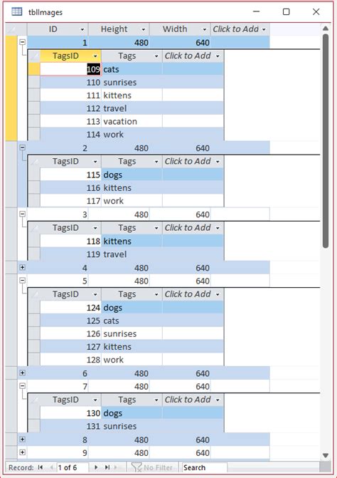 Json Data Types When Importing To Access Access World Forums