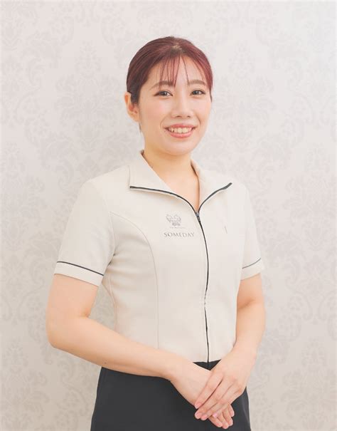 お客様全員をsomedayファンに！ 人を知る エステサロンsomedayの採用情報
