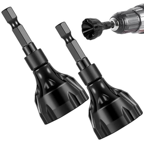 Bolt Thread Deburring Tool