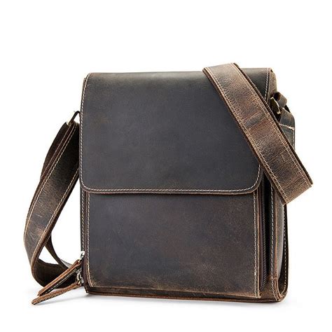 Parked Domain Name On Hostinger Dns System Shoulder Bag Men Leather