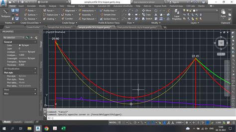 Solved Power Line Cable Sag Autodesk Community