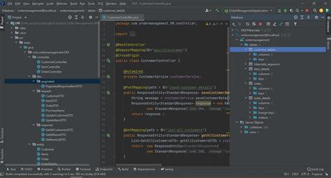 github nuwanskar order management springboot order management api