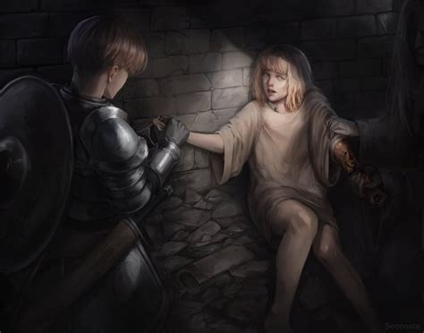 The Girl F H Fear And Hunger Games D Arce F H Seonosta JoyReactor