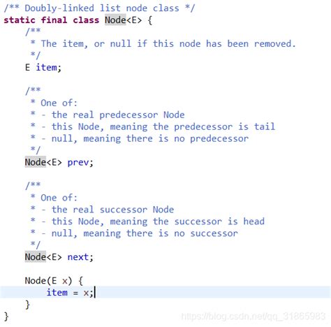 Java8 Linkedblockingdeque 源码解析linkedblockingdeque 最大值 Csdn博客