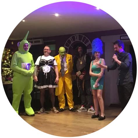 The Ultimate Quiz Gameshow Feel Good Events Creating Shared Experiences