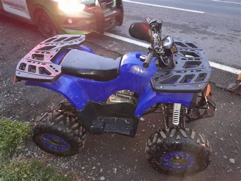 Ladrón Fue Sorprendido Robando Un Perro Y Una Cuatrimoto De Local En