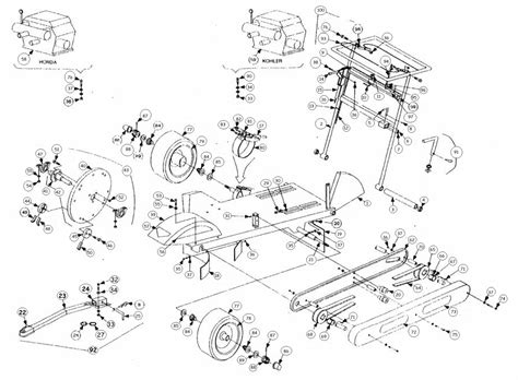 Dosko Stump Grinder Parts List At Joshua Tyler Blog