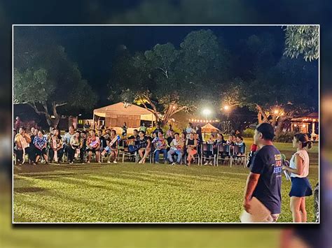 Lgu Lasam Holds Capacity Devt Training Teambuilding Official