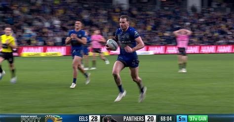 The Captain Takes Charge Eels