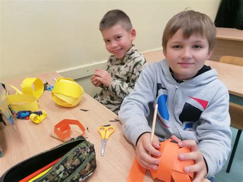 Dyniowy Dzień Sp Nr 16 Im W Broniewskiego W Rzeszowie