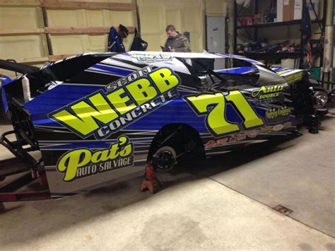 2013 Racing Photos Rage Chassis