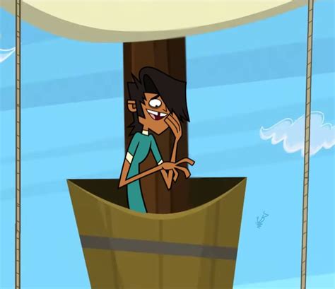 Mal Td Screen Shot Re Draw 3 Total Drama Island Drama Beautiful Wall Art