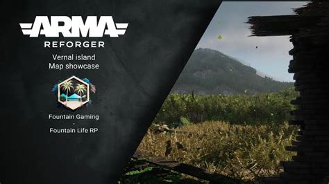 Arma Reforgers Biggest Map Yet Youtube