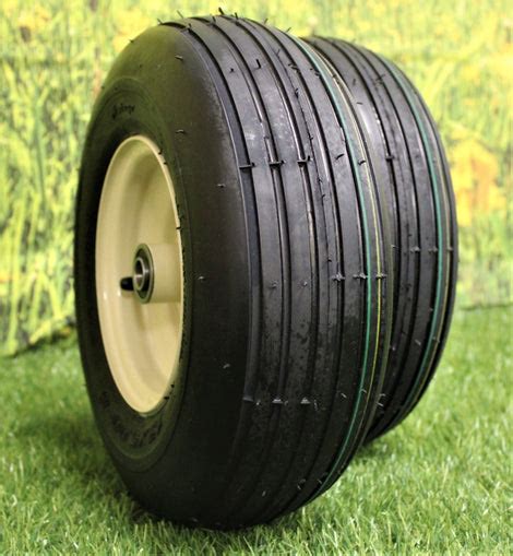 13x500 6 Grasshopper Pneumatic Tan Assemblies Replaces 603295 Set