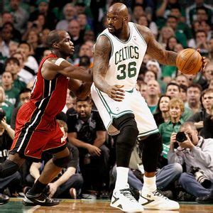 Shaqs Timeline With The Celtics Espn Boston Celtics Blog Espn
