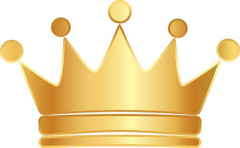 Crown Vector Png